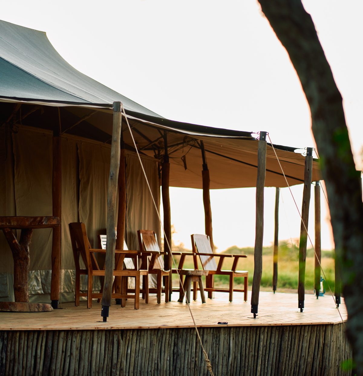 Home - Mgunga Serengeti Camp